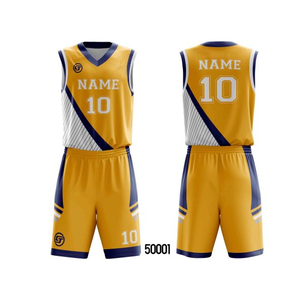 Customized Sublimation Basketball Uniform – CUSTOMIZE TEAMWEAR